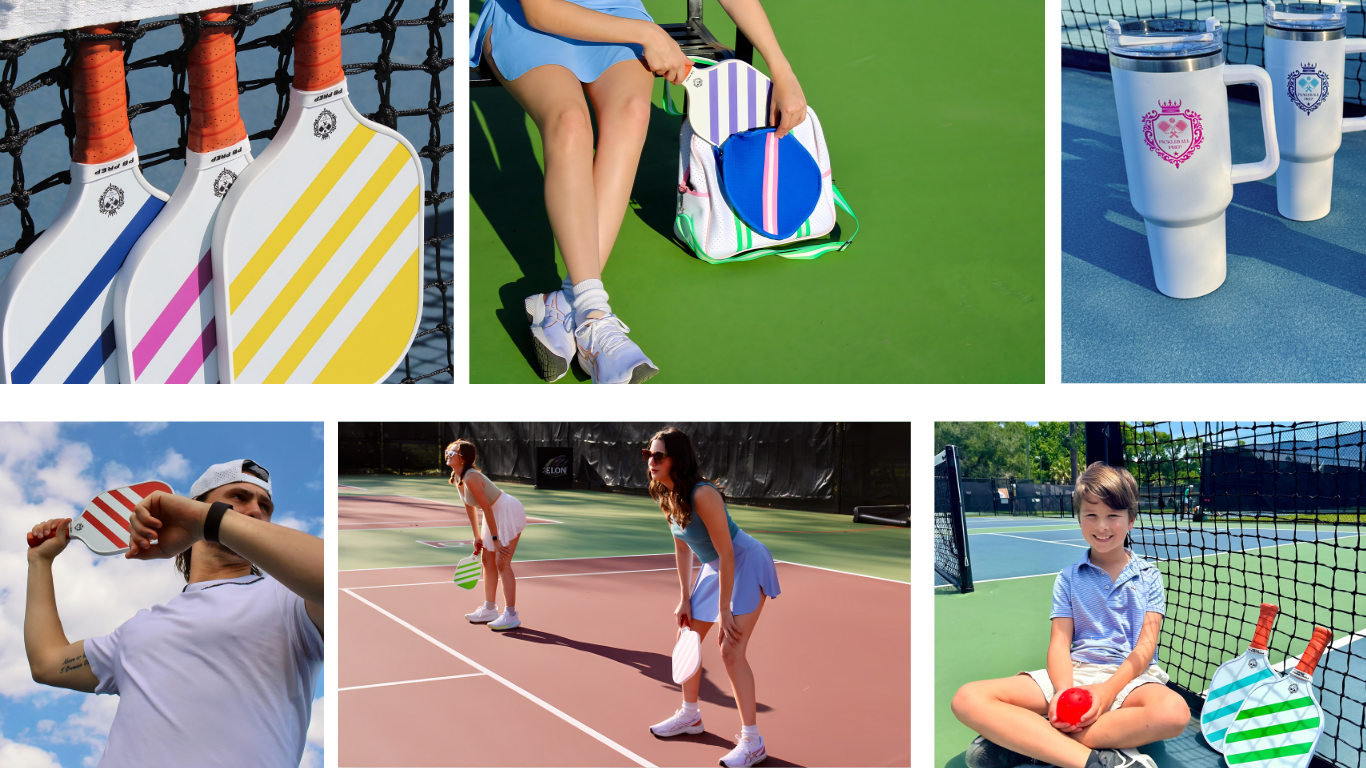 Pickleball Prep